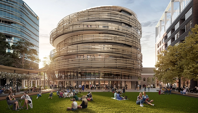 Discover Living Near Darling Harbour | Darling Square