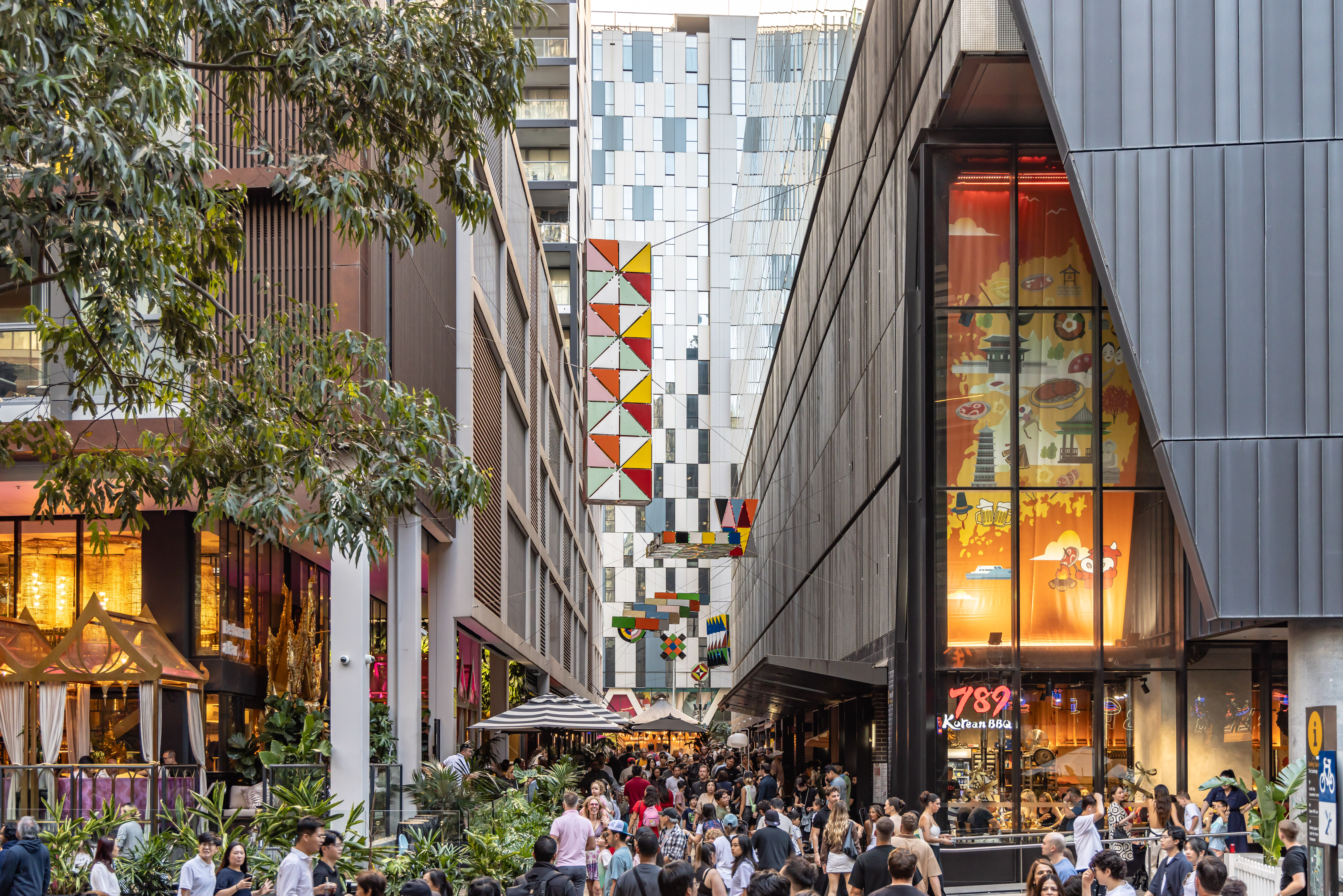 What You Need To Know About Steam Mill Lane | Darling Square